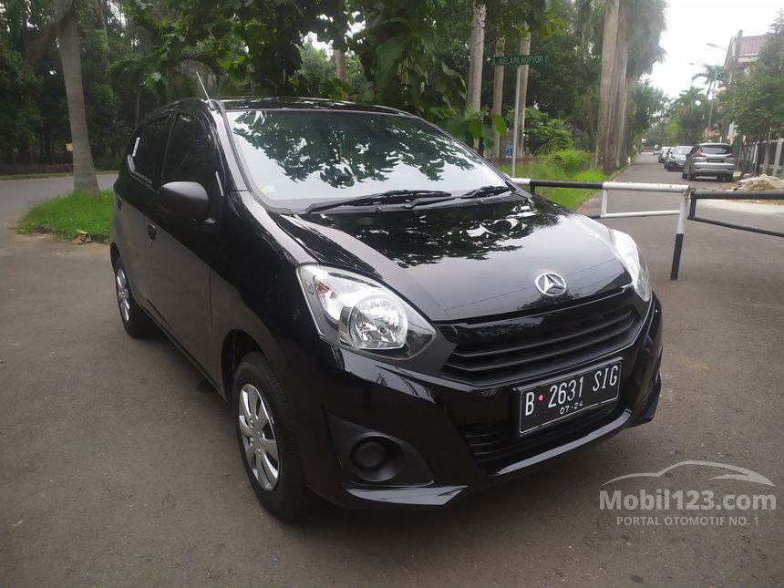 Jual Mobil Daihatsu Ayla 2019 D 1.0 di DKI Jakarta Manual Hatchback ...