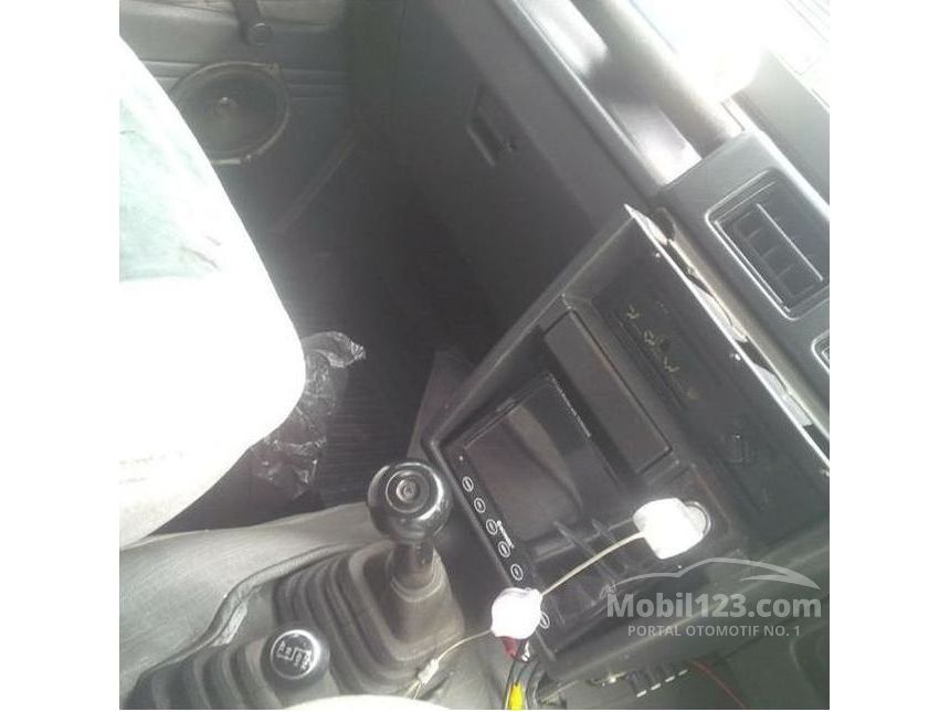 Jual Mobil Daihatsu Taft 1989 2.8 di Jawa Tengah Manual SUV Offroad 4WD ...