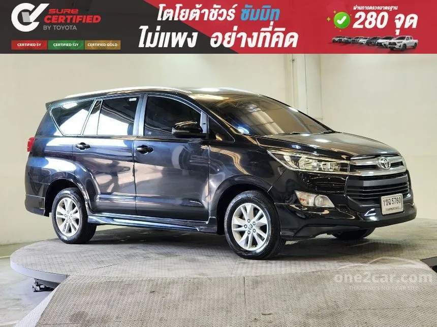 2020 Toyota Innova 2.8 (ปี 16-22) Crysta G Wagon มือสอง One2car