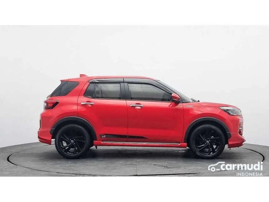 Toyota Raize 2021 GR Sport TSS 1.0 in DKI Jakarta Automatic Wagon Red ...
