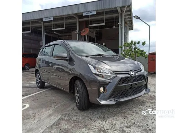 Toyota Agya Baru & Bekas Indonesia 2026 | Carmudi