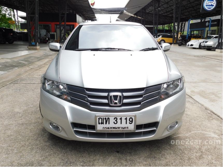 Honda City 2008 V i-VTEC 1.5 in กรุงเทพและปริมณฑล Automatic Sedan สี ...
