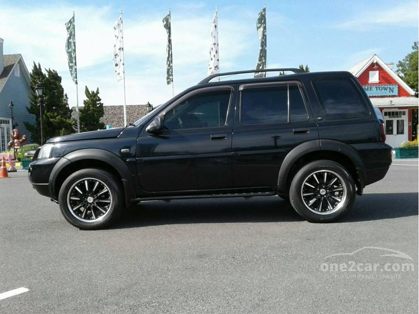 Land Rover Freelander 2004 TD4 HSE 2.0 in กรุงเทพและปริมณฑล Automatic ...