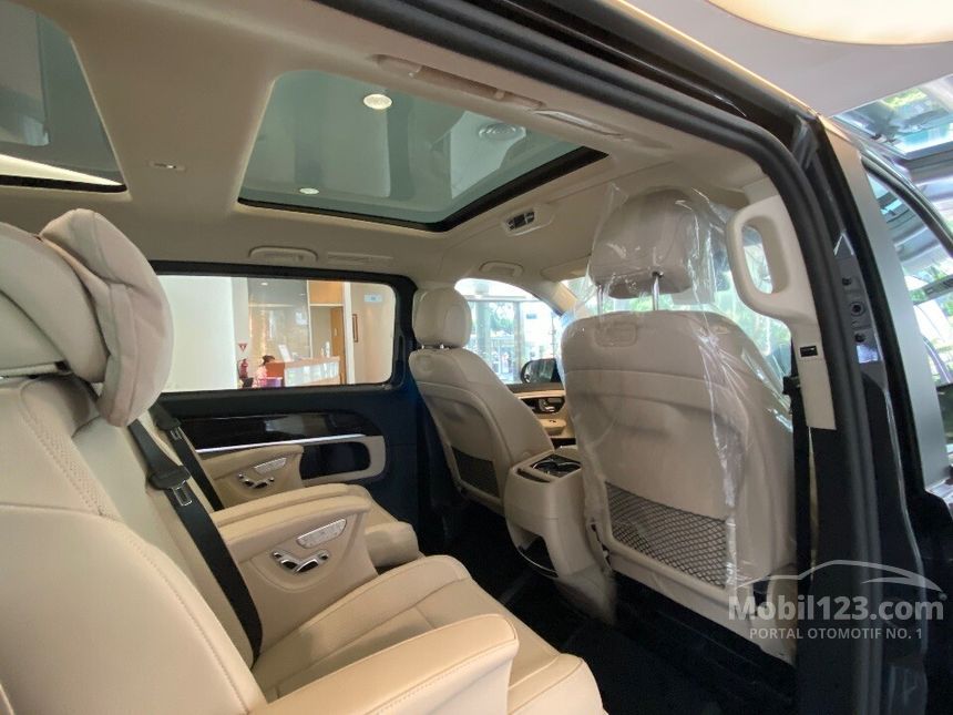 Jual Mobil Mercedes-Benz V260 2020 Avantgarde 2.0 di DKI Jakarta Automatic Van Wagon Abu-abu Rp ...