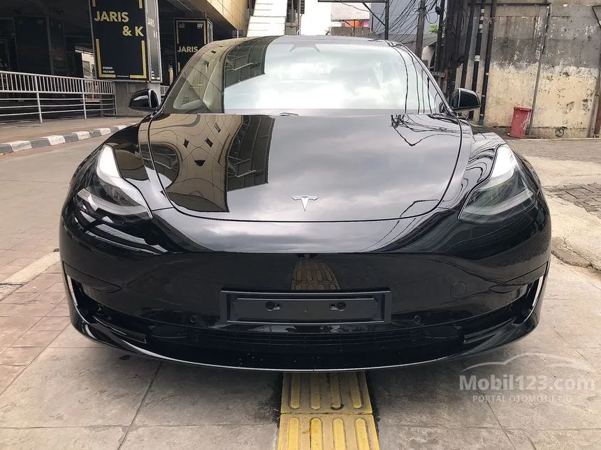 Jual Mobil Tesla Model 3 2021 Performance di DKI Jakarta Automatic ...