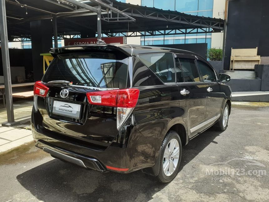 Jual Mobil Toyota Kijang Innova 2016 Q 2.4 di DKI Jakarta Automatic MPV ...