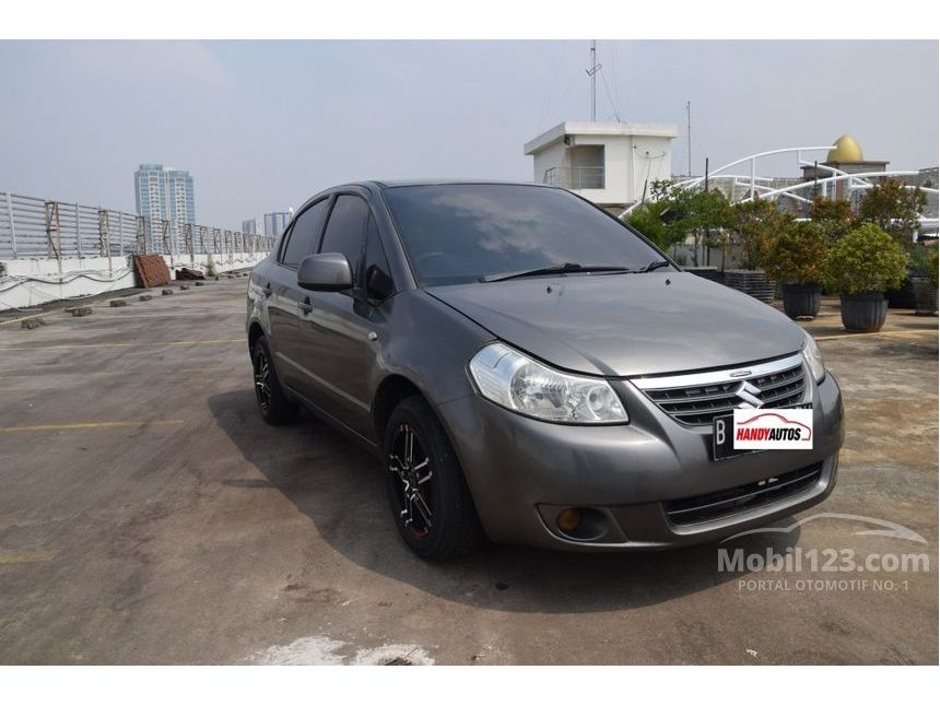 Jual Mobil Suzuki Neo Baleno 2008 1.5 1.5 di Banten Manual Sedan Abu ...