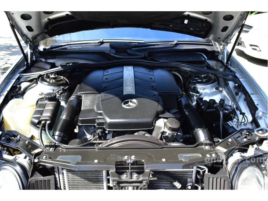 2000 Mercedes-Benz CL500 5.0 W215 (ปี 99-06) Coupe AT for sale on One2car