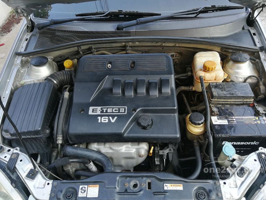 Chevrolet Optra 2006 LT 1.6 in ภาคตะวันตก Manual Sedan สีเทา for 75,000 ...