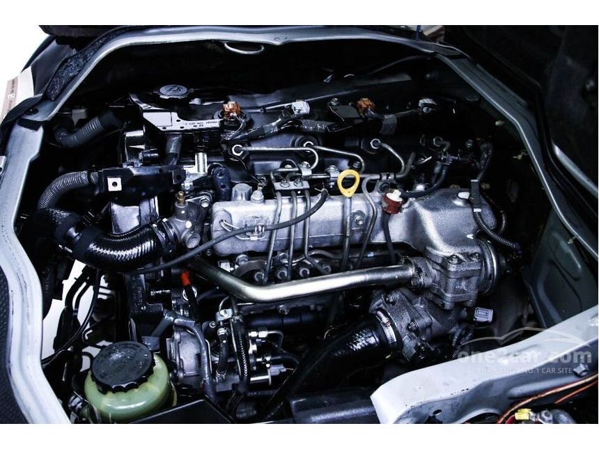 Toyota Hiace 2013 D4D 2.5 in กรุงเทพและปริมณฑล Manual Van สีเทา for ...