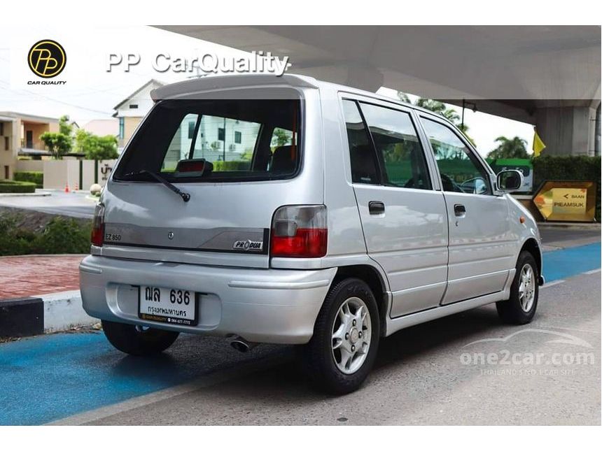 Daihatsu Mira 1998 Mint 0.8 in กรุงเทพและปริมณฑล Automatic Hatchback สี ...