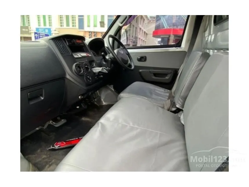 Jual Mobil Daihatsu Gran Max 2017 BOX 1.3 di DKI Jakarta Manual Pick-up ...