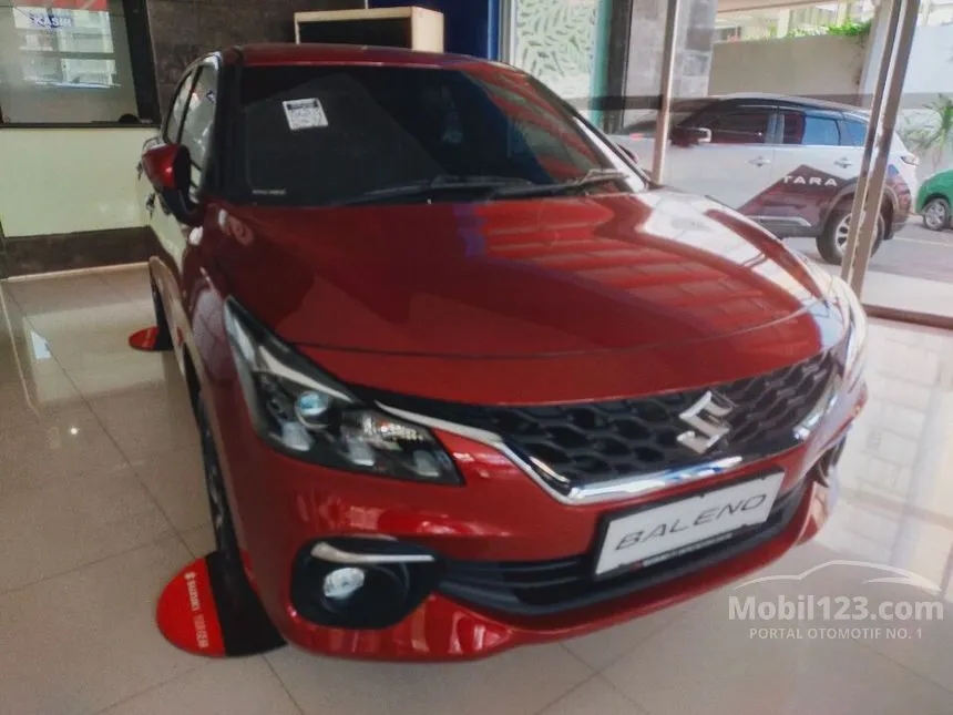 Jual Mobil Suzuki Baleno 2023 1.5 di Jawa Timur Automatic Hatchback ...