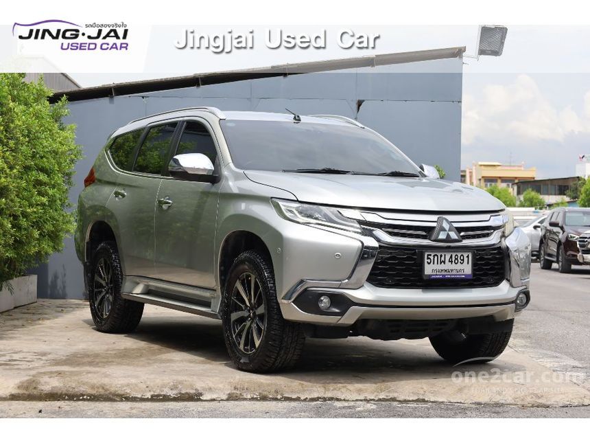 2016 Mitsubishi Pajero Sport 2.4 (ปี 15-18) GT Premium 4WD SUV มือสอง One2car