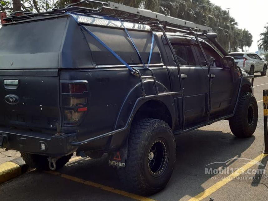 Jual Mobil Ford Ranger 2012 XLS+ 2.2 di DKI Jakarta Manual Pick-up ...