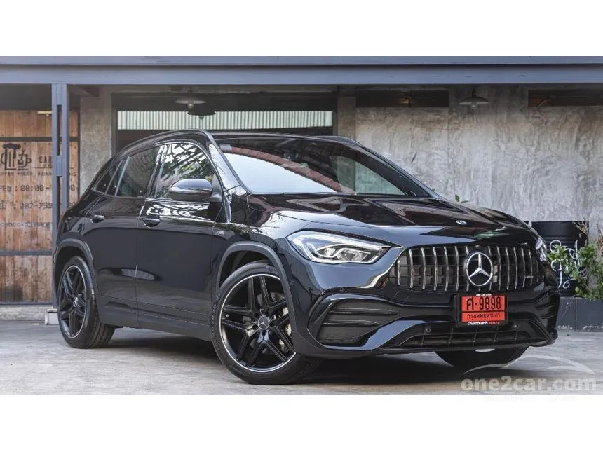 2022 Mercedes-Benz GLA35 2.0 W247 (ปี 20-27) AMG 4MATIC 4WD SUV for ...