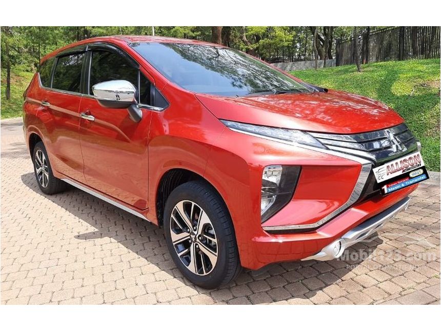 Jual Mobil Mitsubishi Xpander 2019 ULTIMATE 1.5 di DKI Jakarta ...