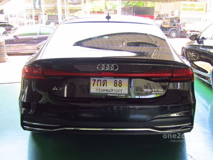 Audi A7 2019 55 TFSI quattro S line 3.0 in กรุงเทพและปริมณฑล Automatic ...
