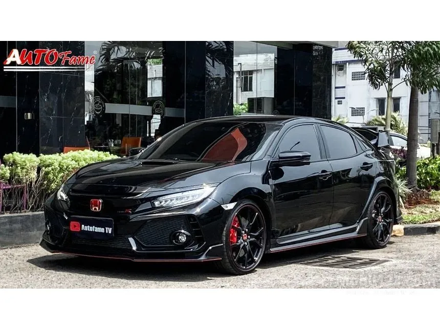 Jual Mobil Honda Civic 2018 Type R 2.0 di DKI Jakarta Manual Hatchback ...