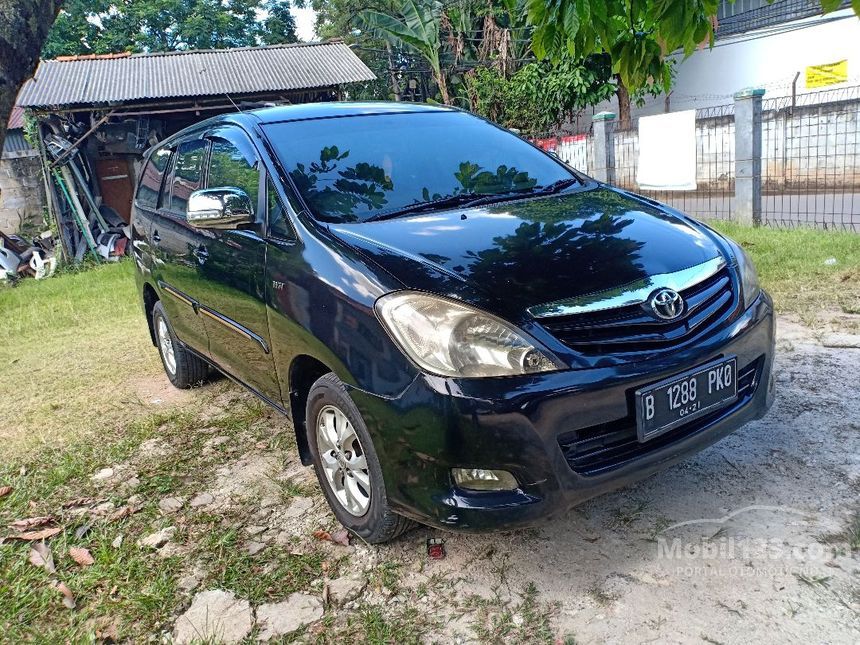 Jual Mobil Toyota Kijang Innova 2011 G 2.0 di DKI Jakarta Automatic MPV ...