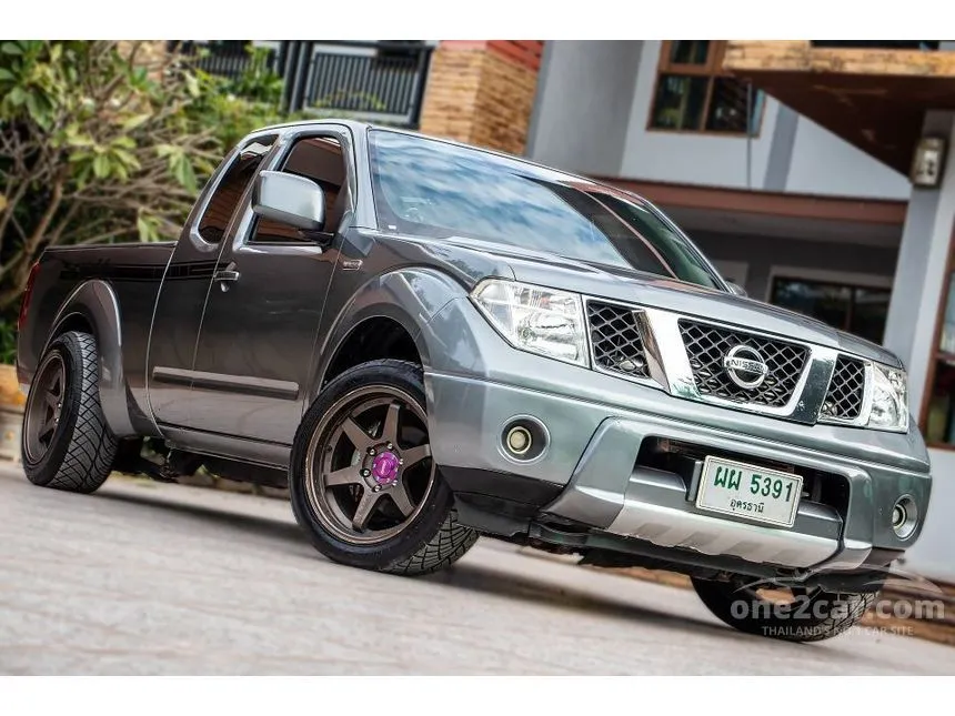 2012 Nissan Frontier Navara 2.5 KING CAB Calibre SE Pickup มือสอง One2car