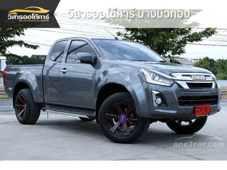 2019 Isuzu D-Max 1.9 SPACE CAB (ปี 11-17) Hi-Lander L Pickup for sale on One2car