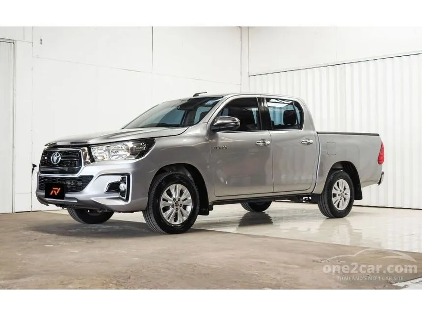 2017 Toyota Hilux Revo 2.4 DOUBLE CAB E Pickup มือสอง One2car