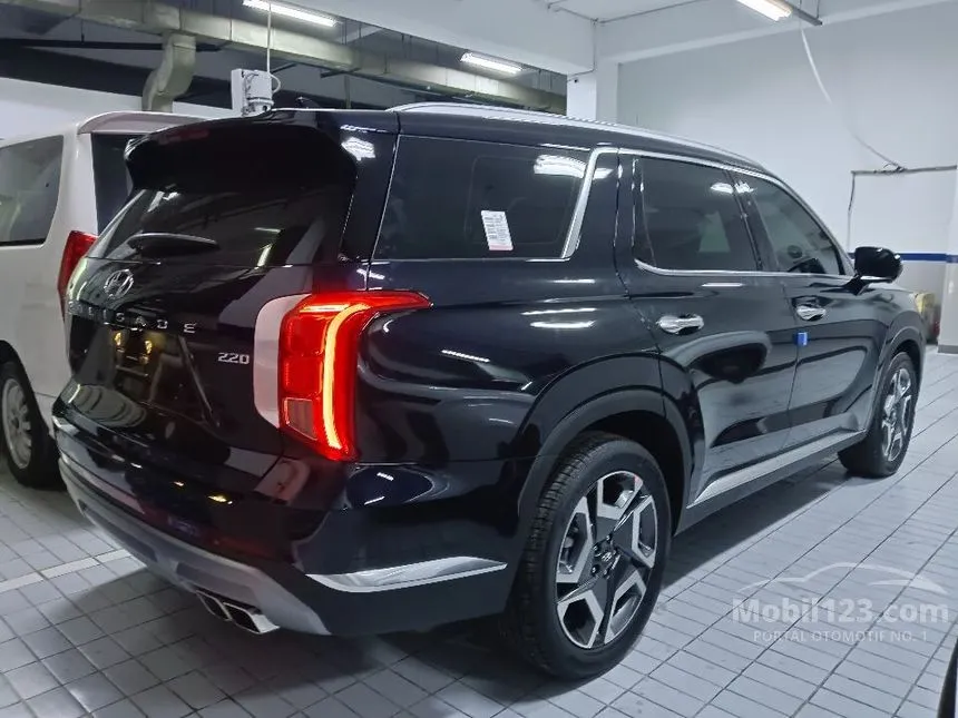 Jual Mobil Hyundai Palisade 2023 Signature 2.2 di DKI Jakarta Automatic ...