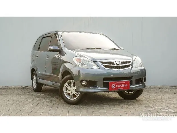 Jual Daihatsu Xenia Bekas 2011 di Indonesia Harga Murah, Kondisi ...