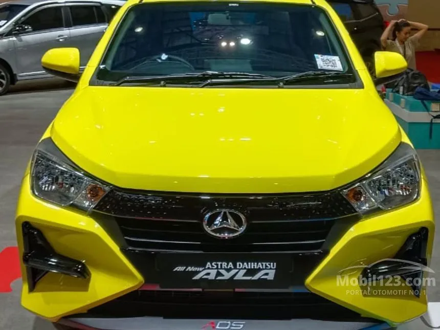 Jual Mobil Daihatsu Ayla 2023 X 1.0 di Banten Automatic Hatchback ...
