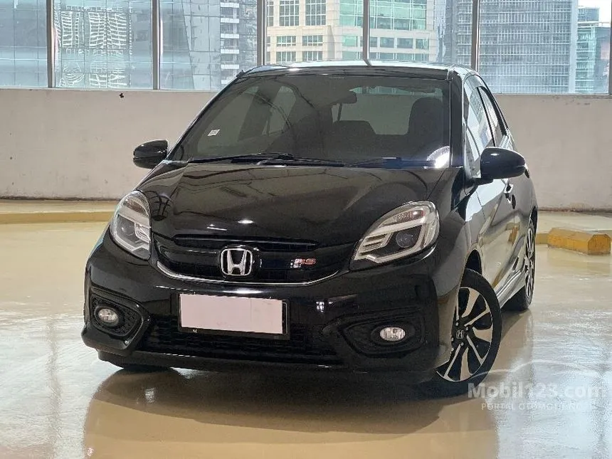 Jual Mobil Honda Brio 2018 RS 1.2 di DKI Jakarta Automatic Hatchback ...