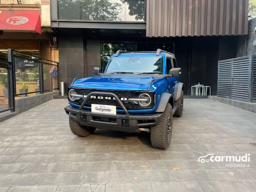 Ford Bronco 2023 Wildtrak Sasquatch 2.7 in DKI Jakarta Automatic Wagon ...