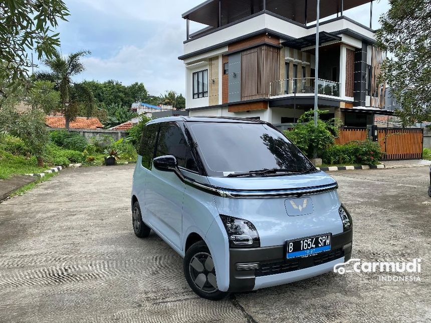 Wuling Air EV 2022 Long Range + Charging Pile in DKI Jakarta Automatic Hatchback Blue for Rp 170 ...