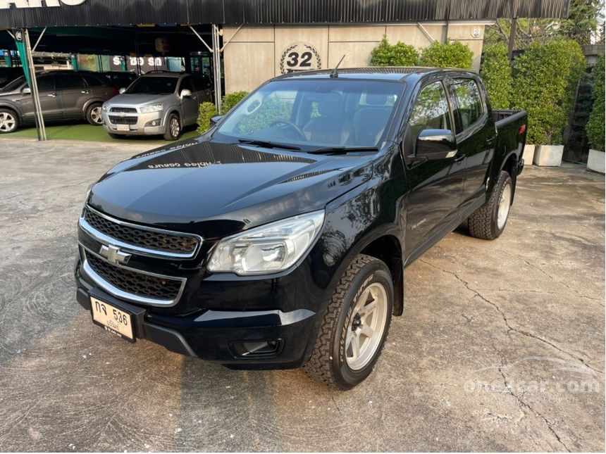 Chevrolet Colorado 2012 LT Z71 2.8 in กรุงเทพและปริมณฑล Automatic ...