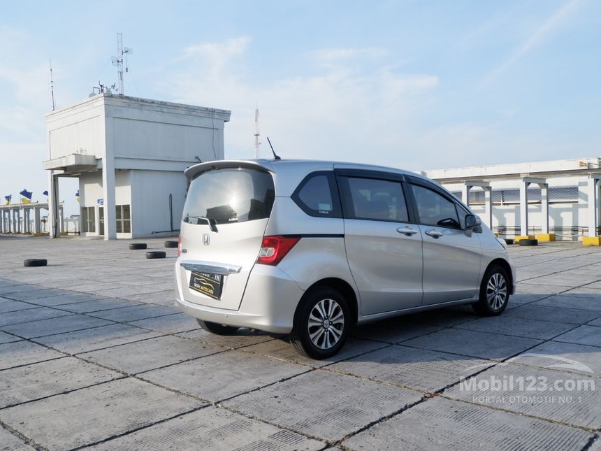 Jual Mobil Honda Freed 2014 E 1.5 di DKI Jakarta Automatic MPV Silver Rp 165.000.000 - 6884749 ...