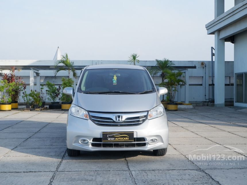 Jual Mobil Honda Freed 2014 E 1.5 di DKI Jakarta Automatic MPV Silver Rp 165.000.000 - 6884749 ...