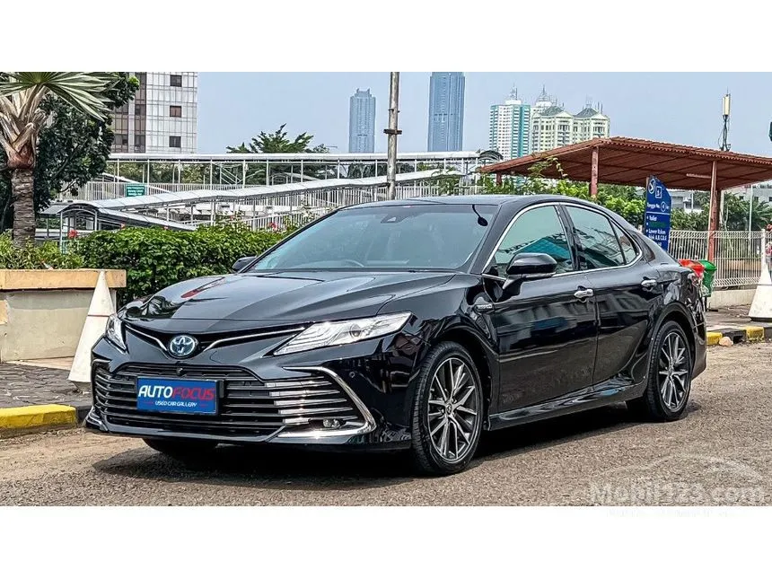 Jual Mobil Toyota Camry 2021 Hybrid 2.5 di DKI Jakarta Automatic Sedan ...