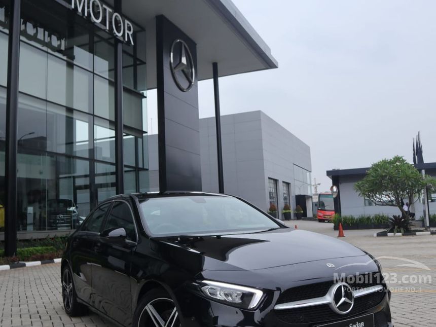 Jual Mobil Mercedes-Benz A200 2020 Progressive Line 1.3 di DKI Jakarta ...