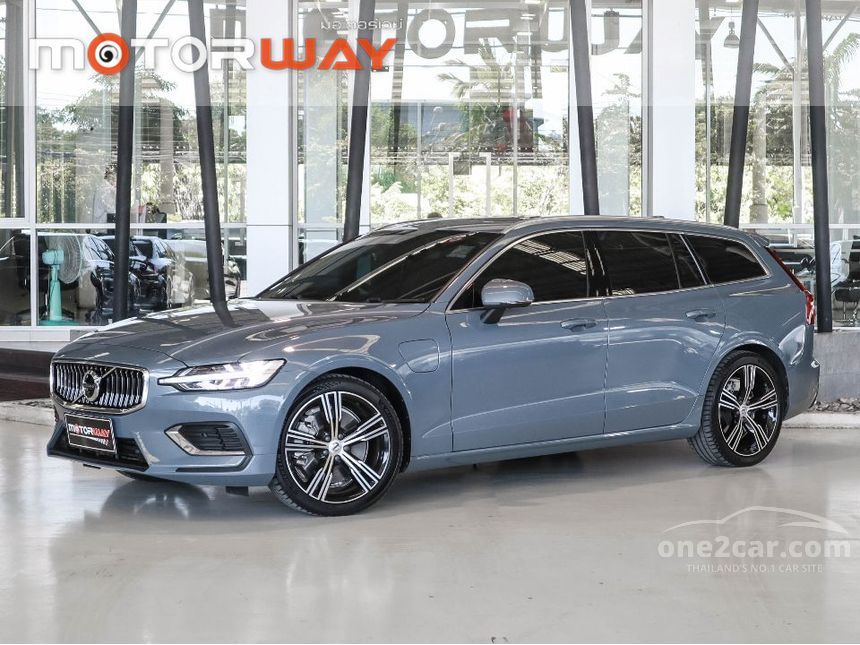 2022 Volvo V60 2.0 (ปี 20-28) Recharge T8 Inscription AWD Wagon มือสอง ...