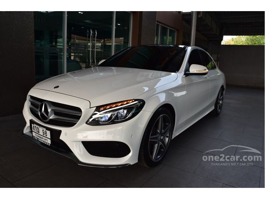 Mercedes-Benz C250 2015 W205 2.0 in กรุงเทพและปริมณฑล Automatic Sedan ...