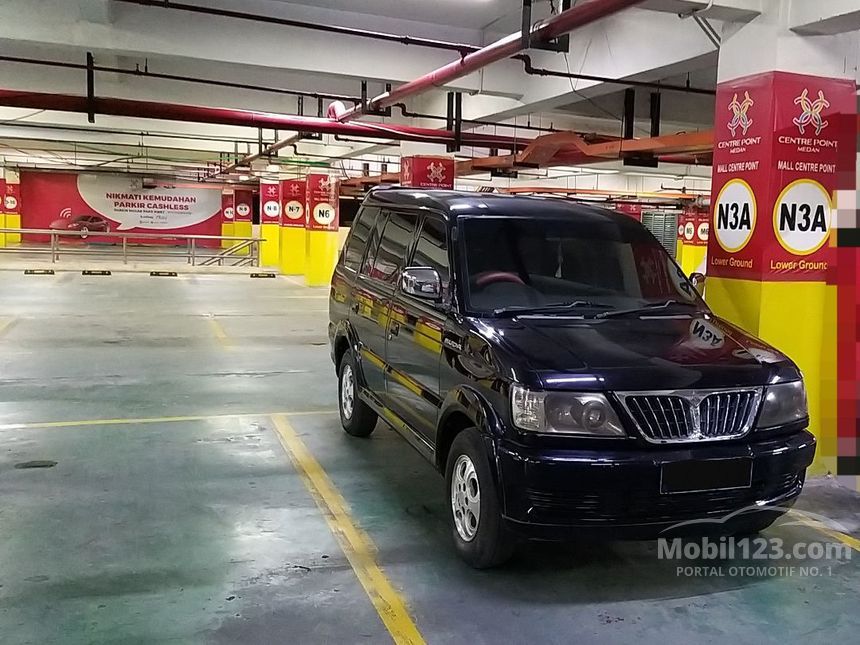 Jual Mobil Mitsubishi Kuda 2002 Diamond 2.5 di Sumatera Utara Manual ...