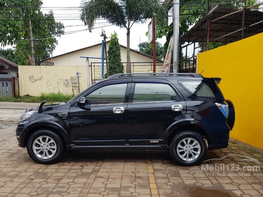 Jual Mobil Daihatsu Terios 2016 ADVENTURE R 1.5 di DKI Jakarta Manual ...