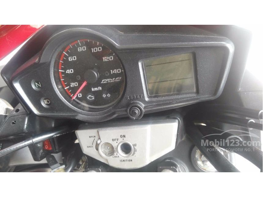 Jual Motor Honda Verza 2013 0.1 di DKI Jakarta Manual Others Hitam Rp 7 ...
