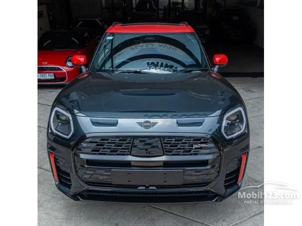 Jual MINI Mini Countryman Bekas di Kalimantan Timur Harga Kredit Murah ...