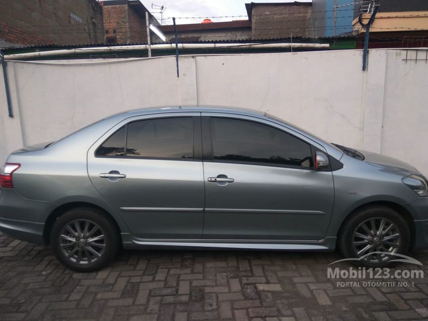 Jual Mobil Toyota Vios 2012 TRD 1.5 di Jawa Barat Automatic Sedan ...