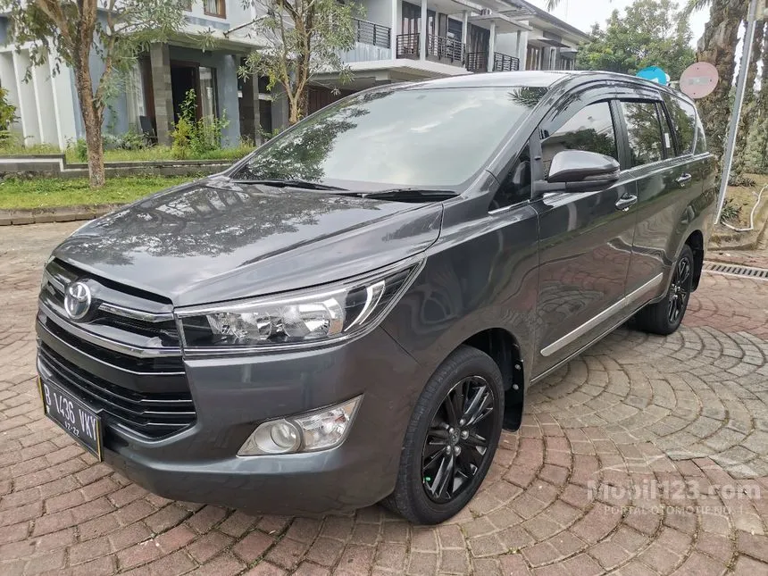Jual Mobil Toyota Kijang Innova 2017 G 2.4 di Yogyakarta Automatic MPV ...