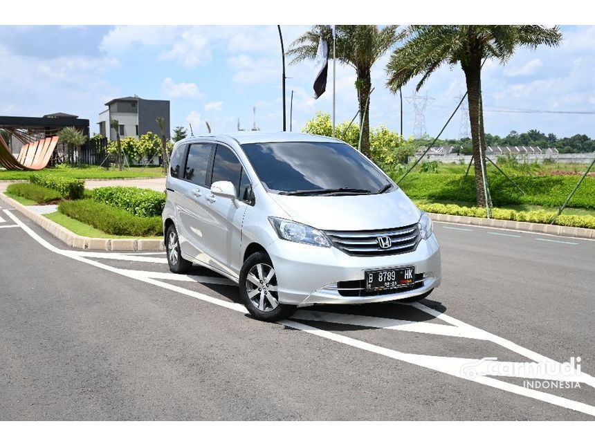 Honda Freed 2010 Power Sliding Door 1.5 in DKI Jakarta Automatic MPV ...