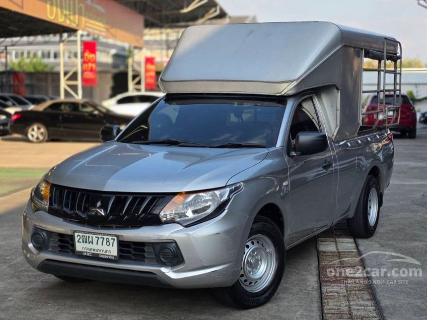2018 Mitsubishi TRITON 2.5 Single Cab (ปี 14-19) GL Pickup for sale on ...