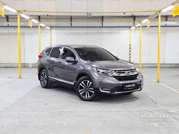Jual Honda Cr-v 2020 Bekas di Sumatera Barat Harga Kredit Murah | Mobil123