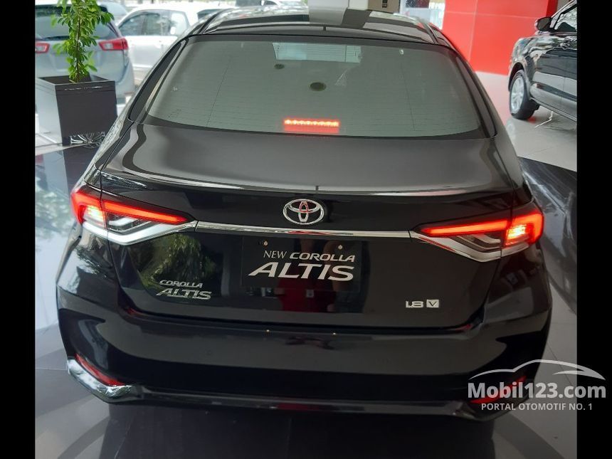 Jual Mobil Toyota Corolla Altis 2019 V 1.8 di Banten Automatic Sedan ...